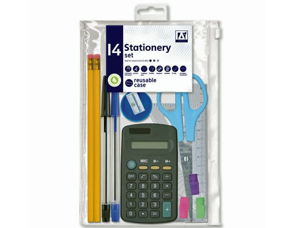 Stationery Sets Maths sets and stationery sets fro